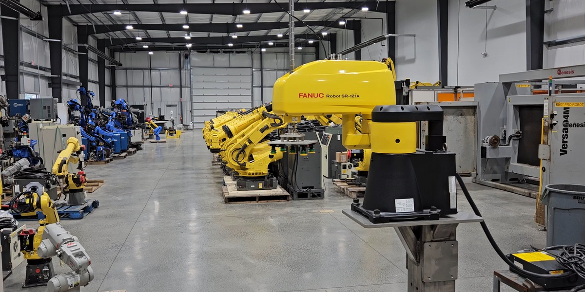 Fanuc Robot Repair: A Comprehensive Guide
