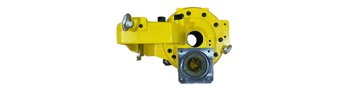 FANUC Robot Single-Axis Reducer Fault Repair