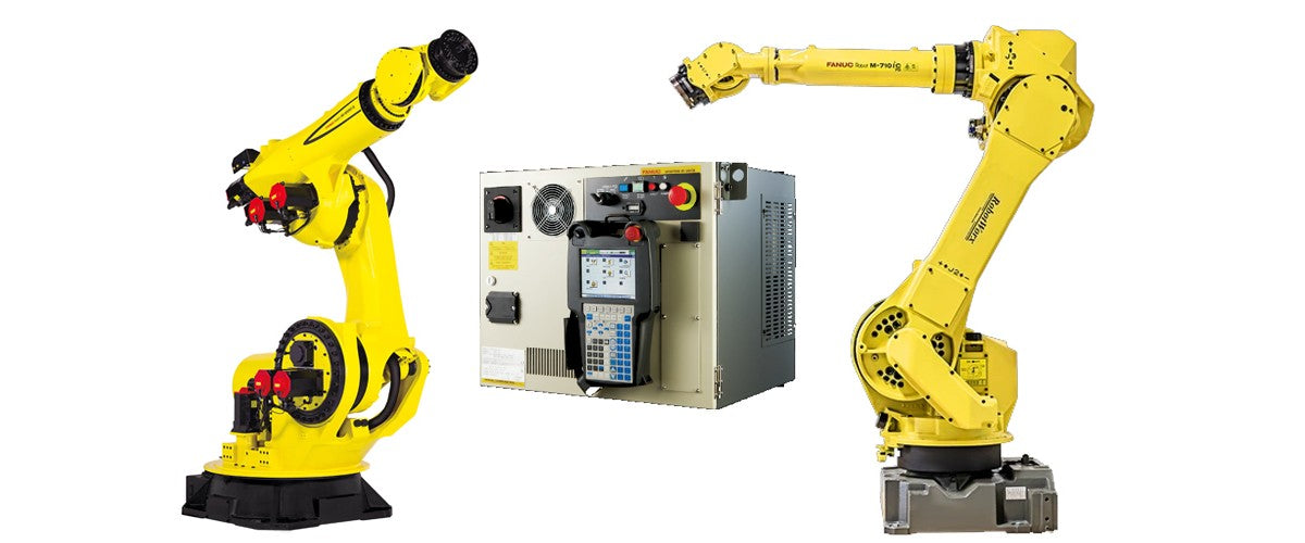 FANUC Robot Structure, Programming, and Operation Explained | inrobots