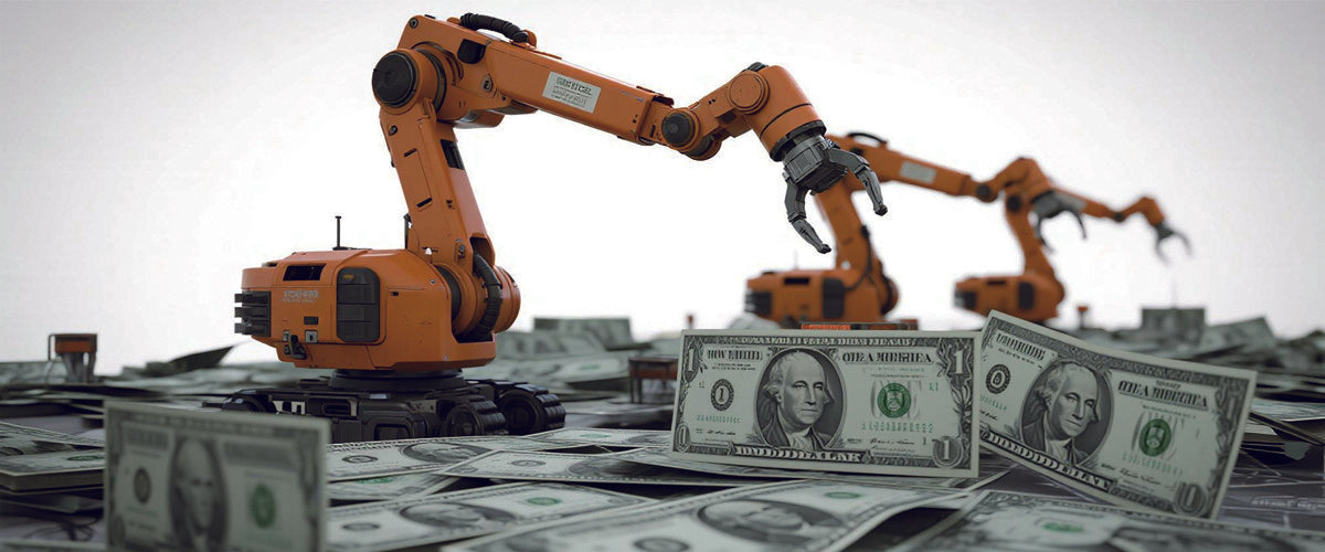 How Much Does a Robot Cost? A Complete Guide to Industrial Robot ...
