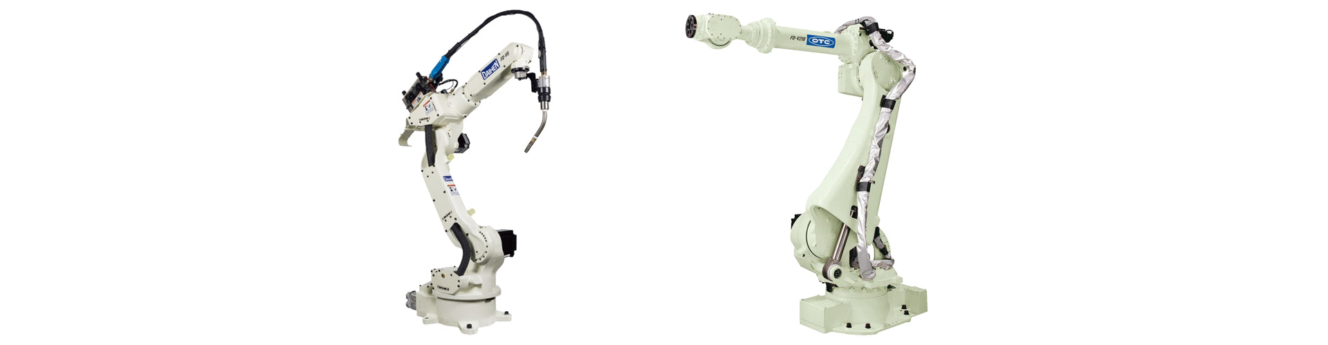 OTC Robot Maintenance Instructions