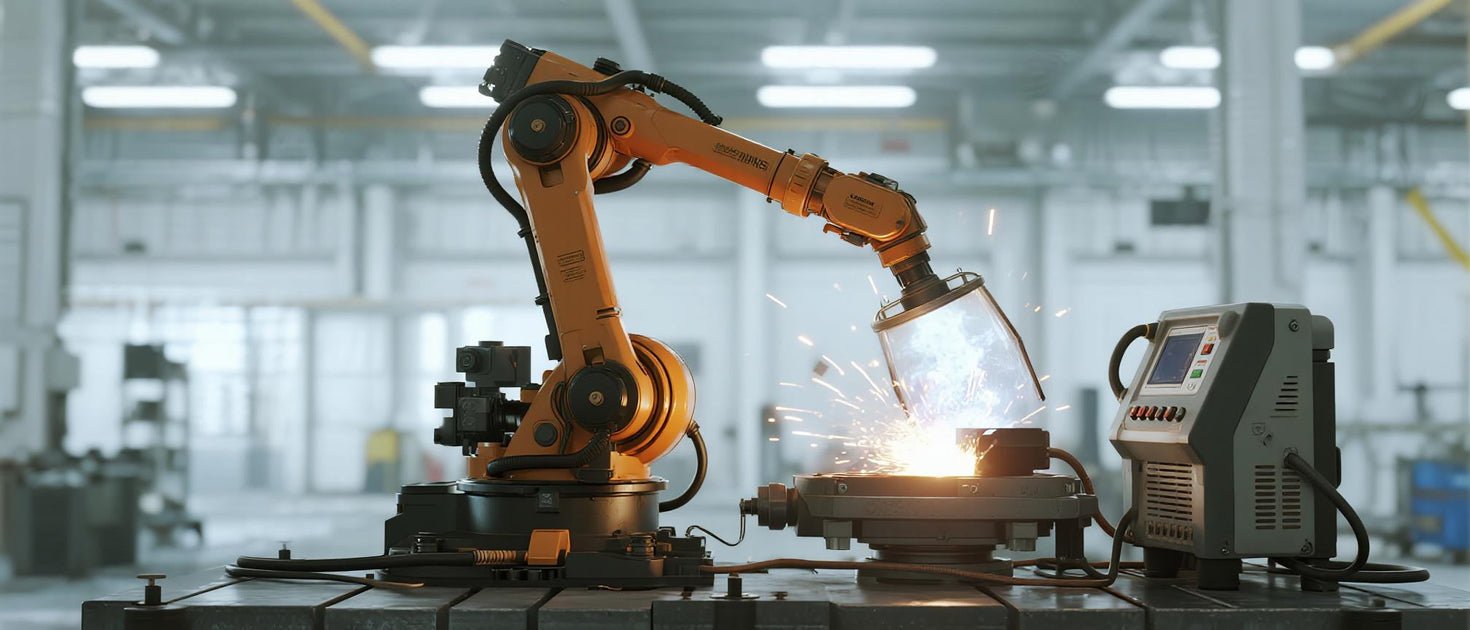 What Is a Plasma Welding Robot? Working Principle, Benefits & Applications