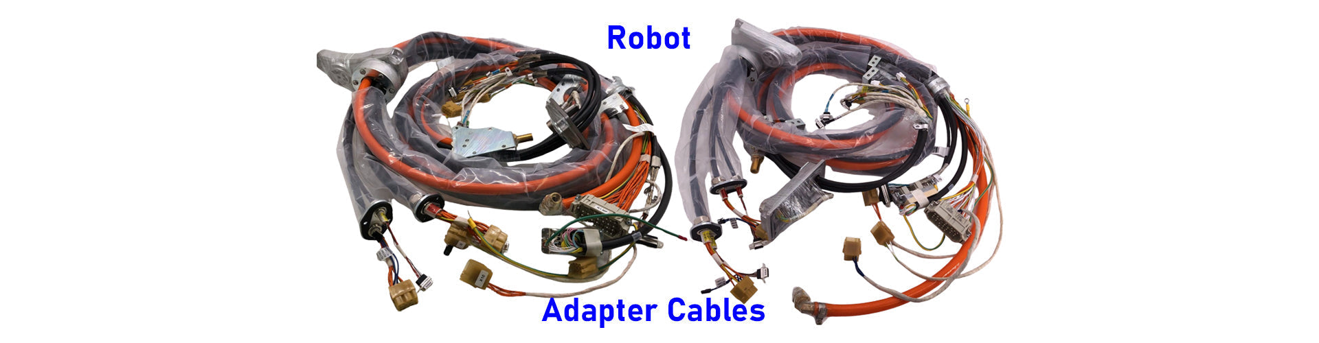 Top 5 Robot Adapter Cables for Reliable Connectivity in Harsh Environm