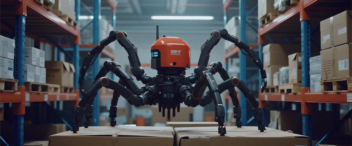 Spider Robots Explained: FAQs on Speed, Cost, Industry Uses & Human ...