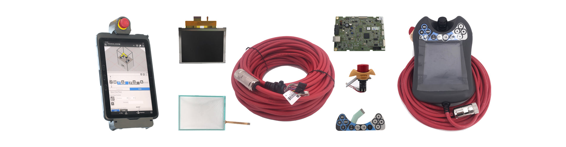 What’s a Teach Pendant Repair Kit?