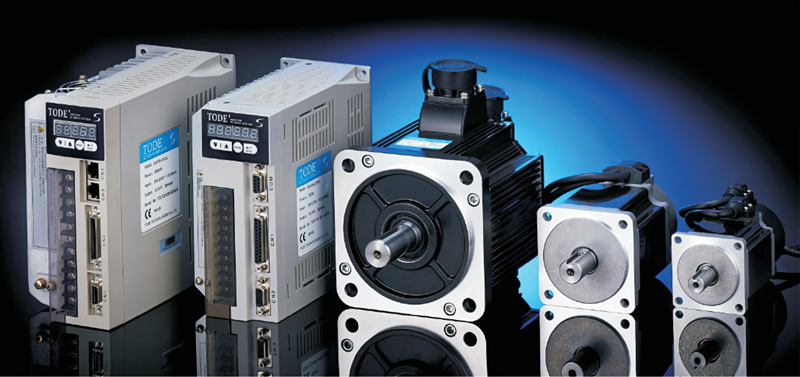 How to Select the Right Servo Drives for Your Industrial Robot Applica