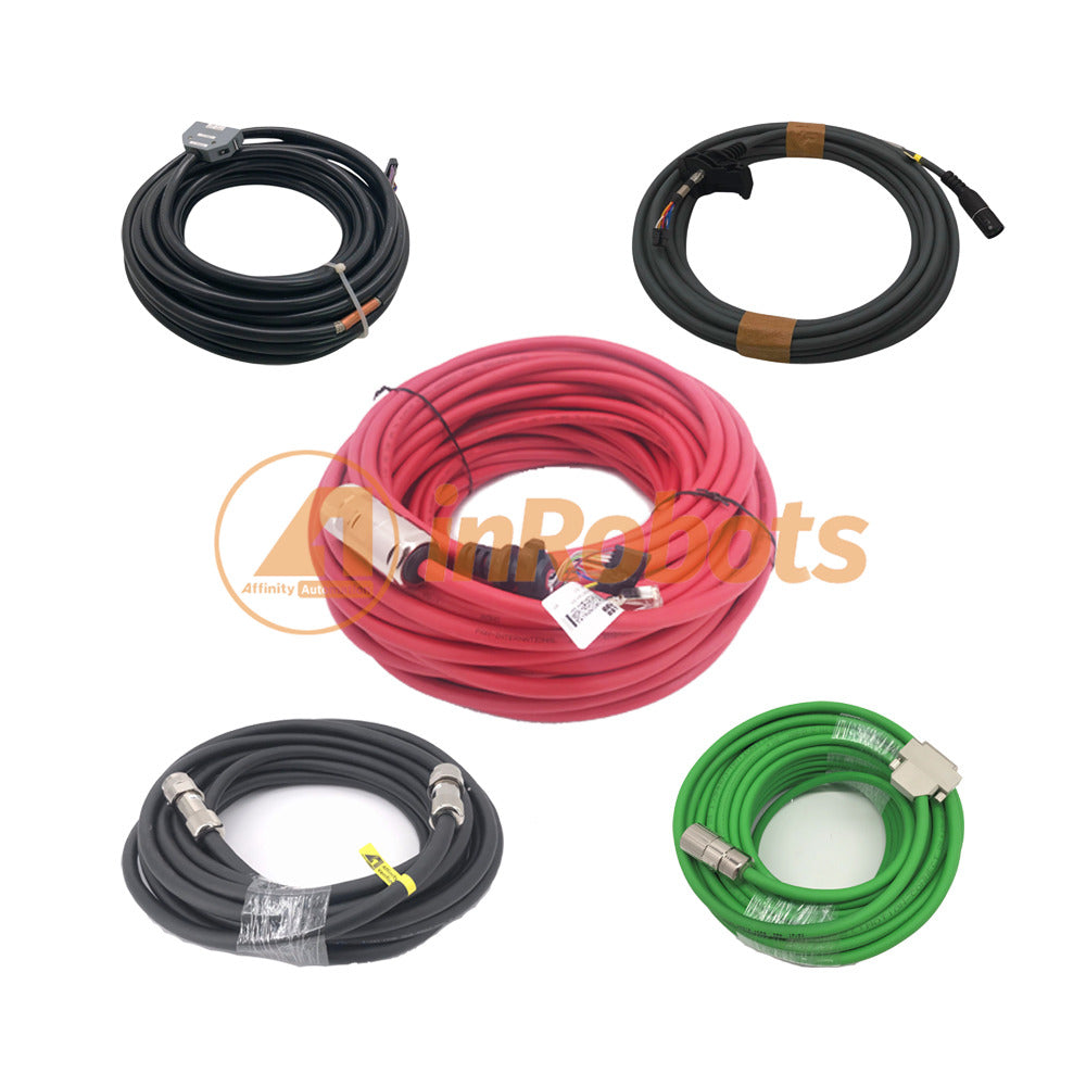 Robot Cables for Industrial Automation Systems | Durable & In Stock