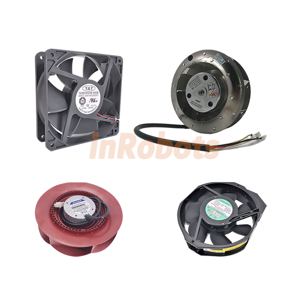 Robot Cooling Fan