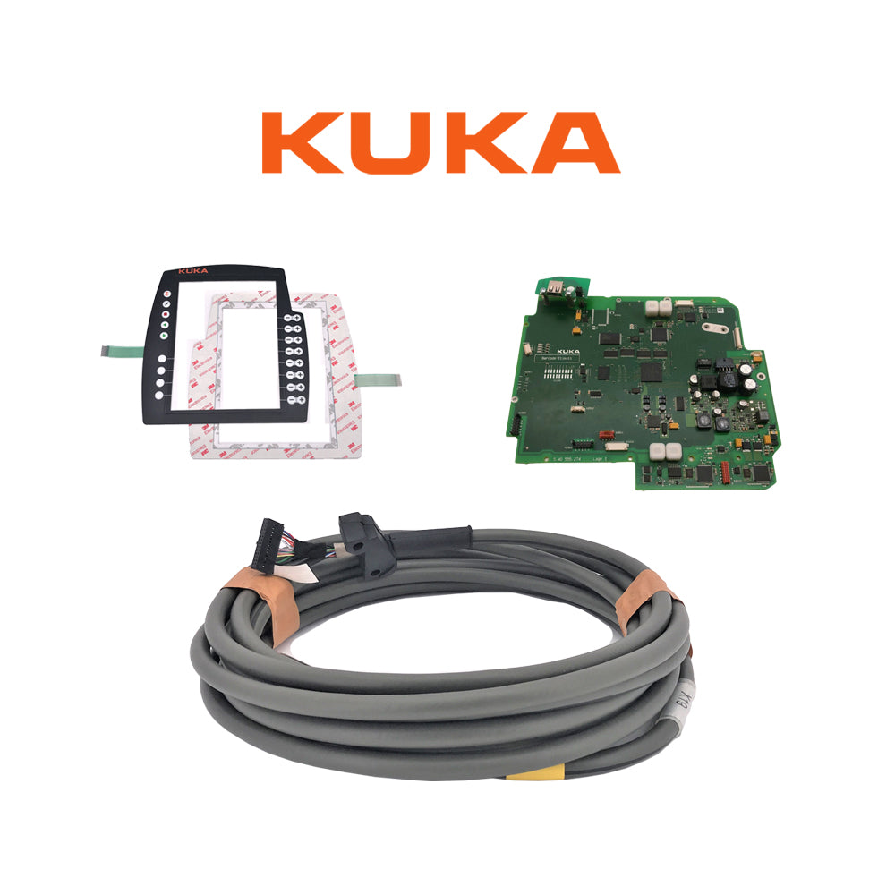 KUKA Smartpad Kit Parts