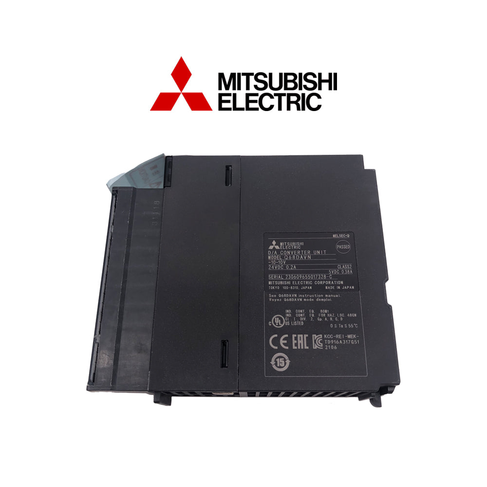 Mitsubishi PLC Module - Reliable Control Solutions for Industrial Auto