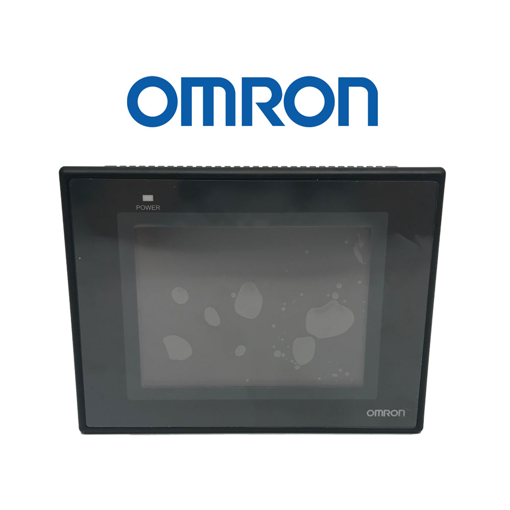Omron Display Panel