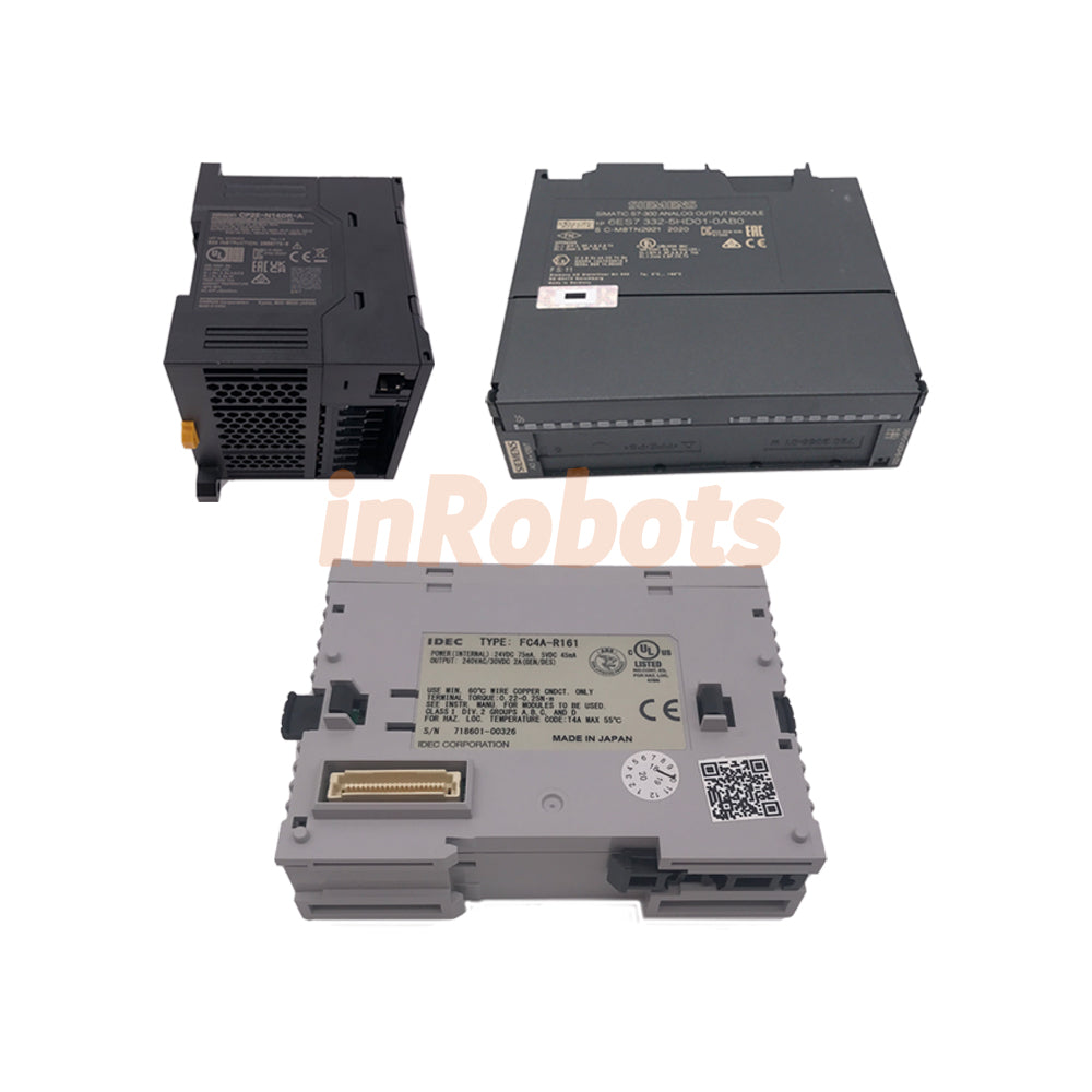 Robot PLC Module - Intelligent Control Solutions for Industrial Automa