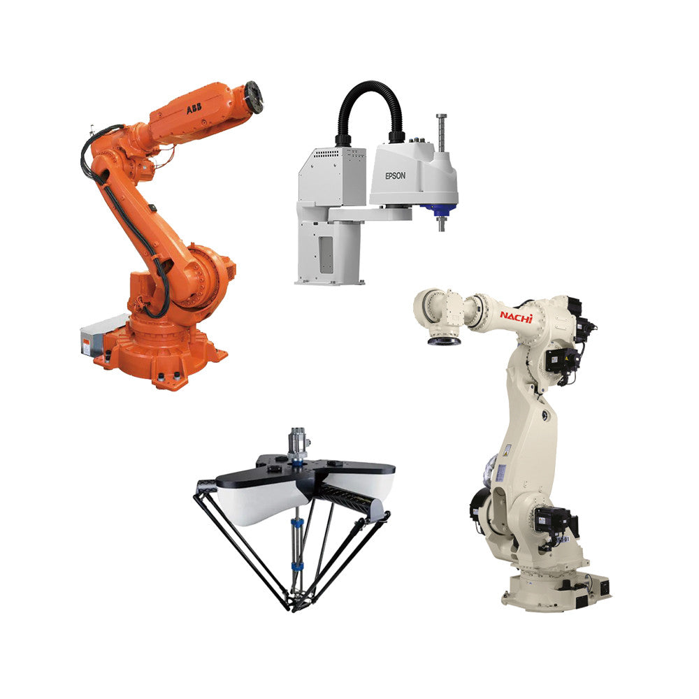 Industrial Robot for Welding, Handling & Automation Systems