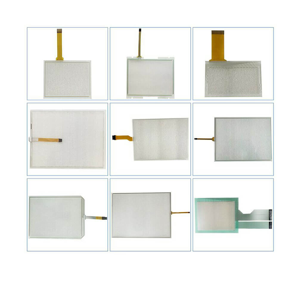 Industrial Touch Screens - Durable HMI Display Solutions for Industria