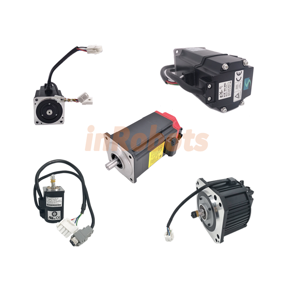 Robot Motors and Encoder