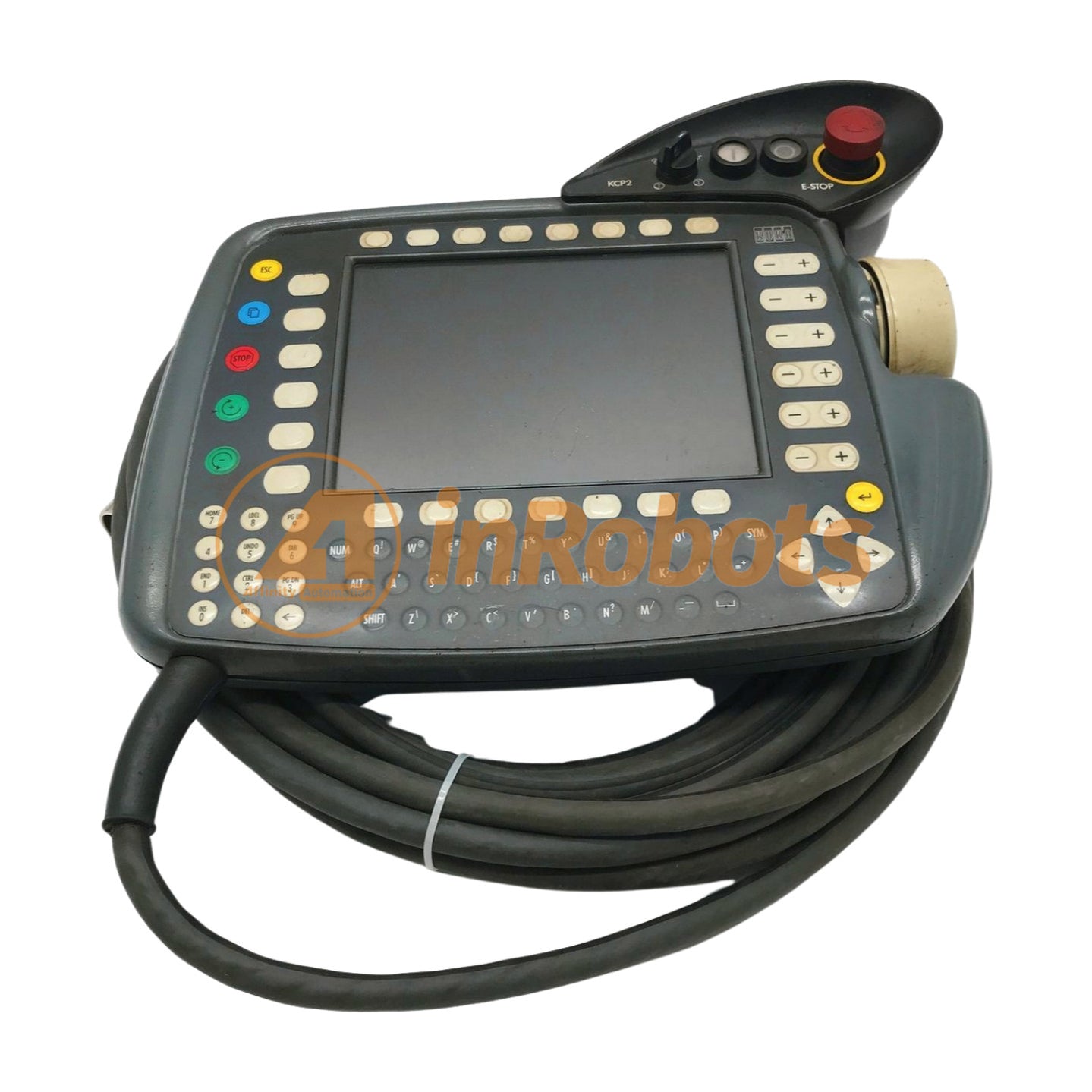 inRobots Teach Pendants