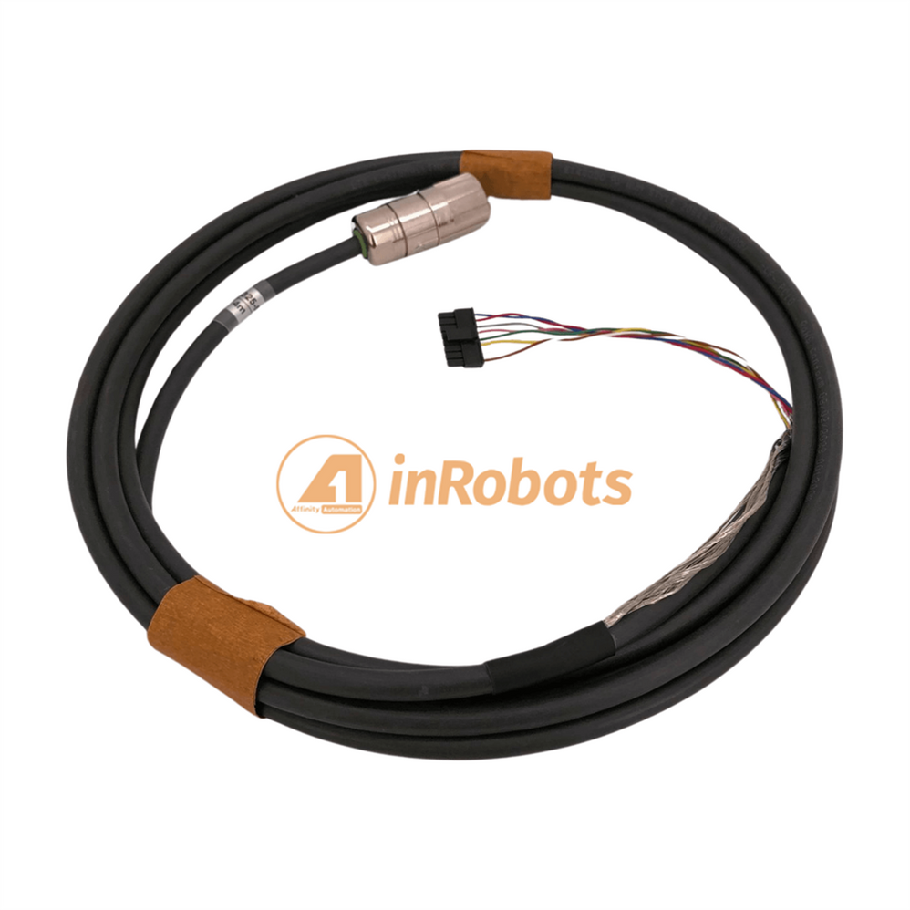 KUKA Robot Cables and Connectors | inRobots.shop