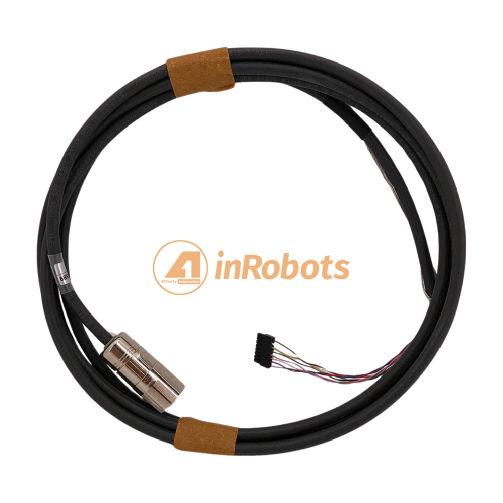 KUKA Robot Cables and Connectors | inRobots.shop