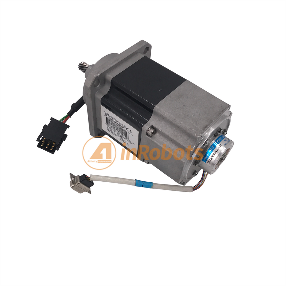 ABB Motors and Encoder