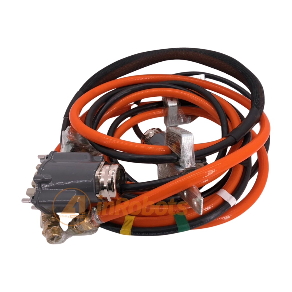 ABB Robot Cables & Connectors – Power, Encoder & Signal Cables