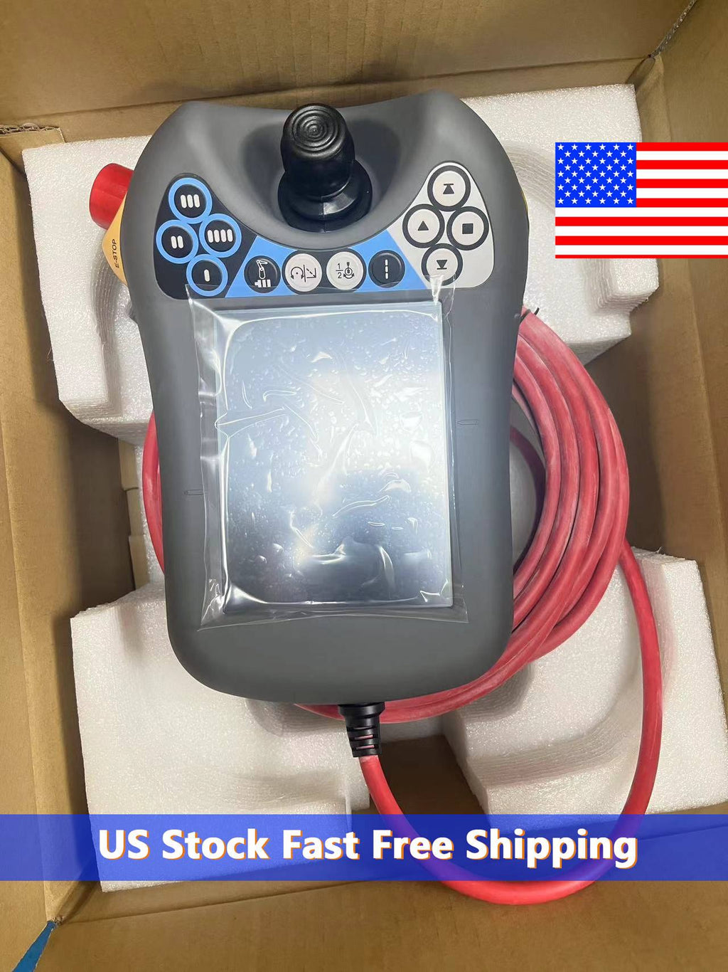 inRobots Teach Pendants