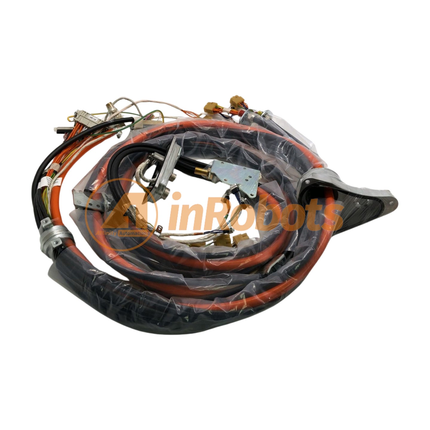ABB Cable and Connectors - Power, Signal & Encoder Cables for Industri