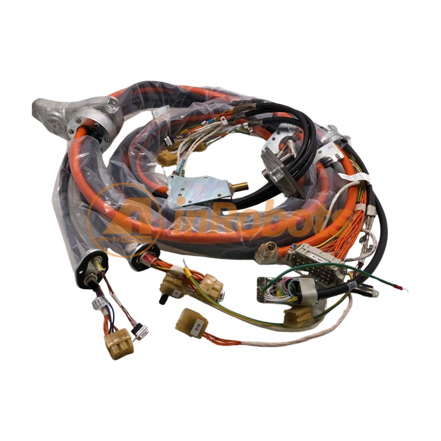 ABB Cable and Connectors - Power, Signal & Encoder Cables for Industri
