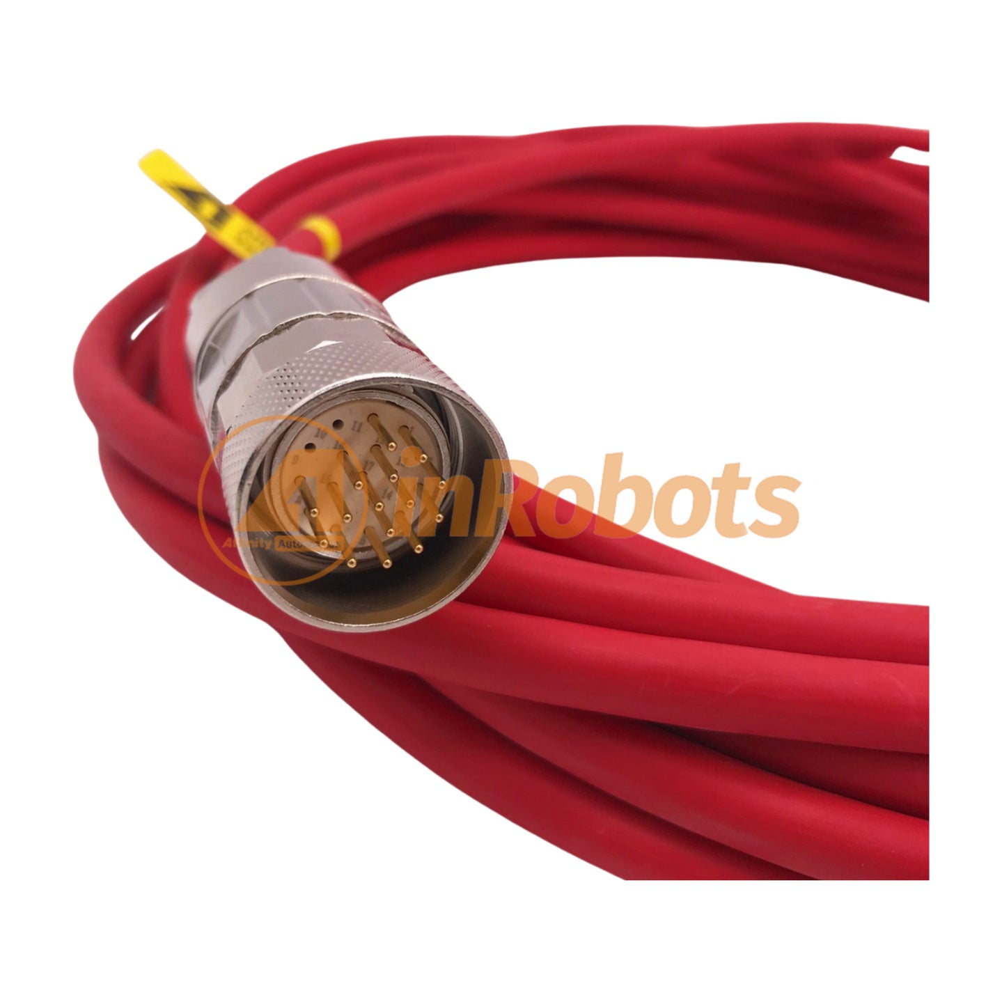 ABB Cable and Connectors - Power, Signal & Encoder Cables for Industri