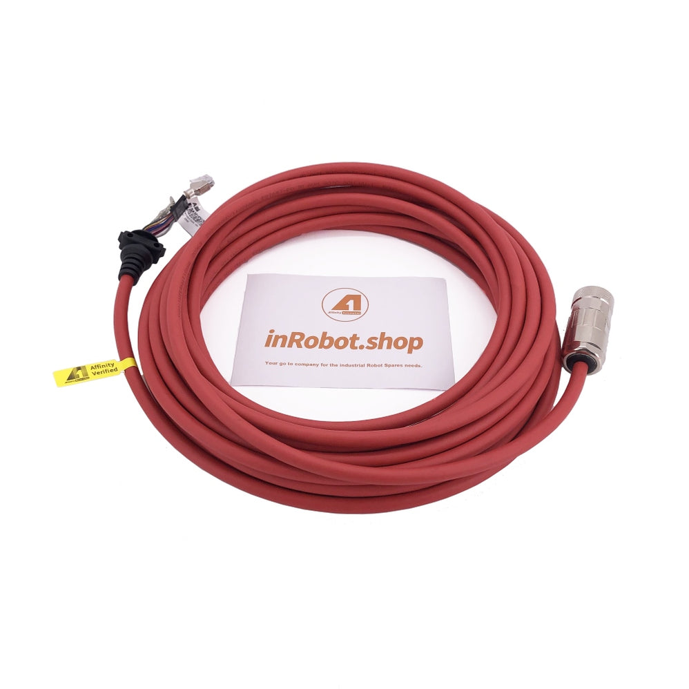 ABB Cable and Connectors - Power, Signal & Encoder Cables for Industri