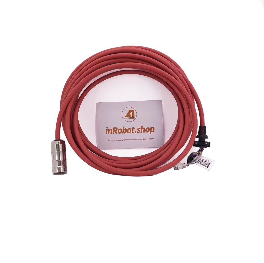 ABB Robot Cables & Connectors – Power, Encoder & Signal Cables
