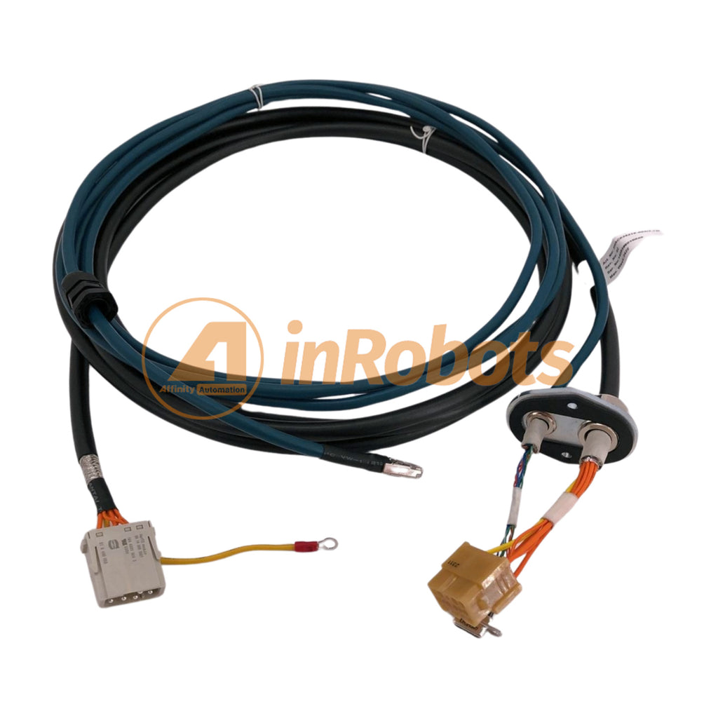 ABB Cable and Connectors - Power, Signal & Encoder Cables for Industri