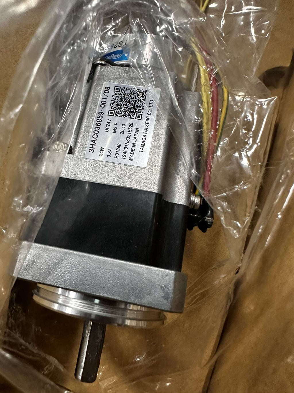 ABB Servo Motors & Encoders - Precision Motion Solutions for Industria