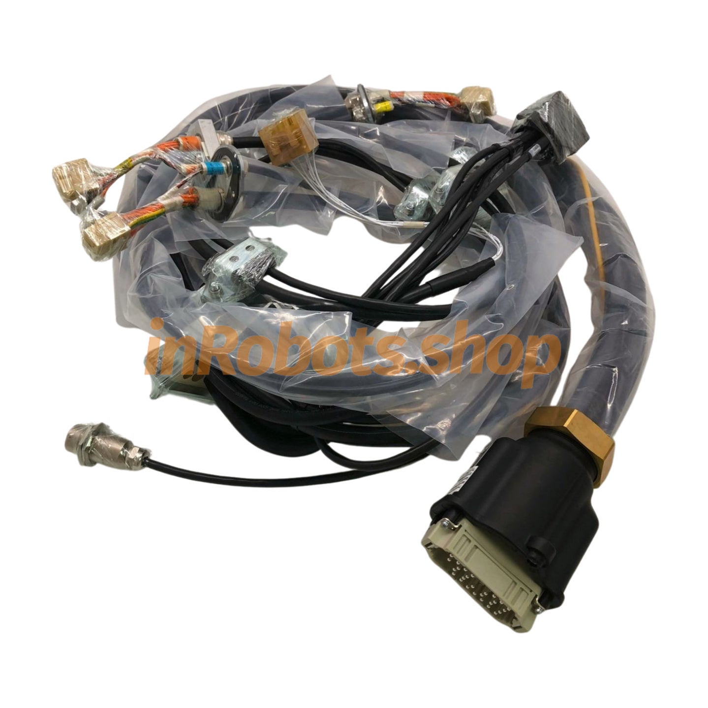 ABB Cable and Connectors - Power, Signal & Encoder Cables for Industri