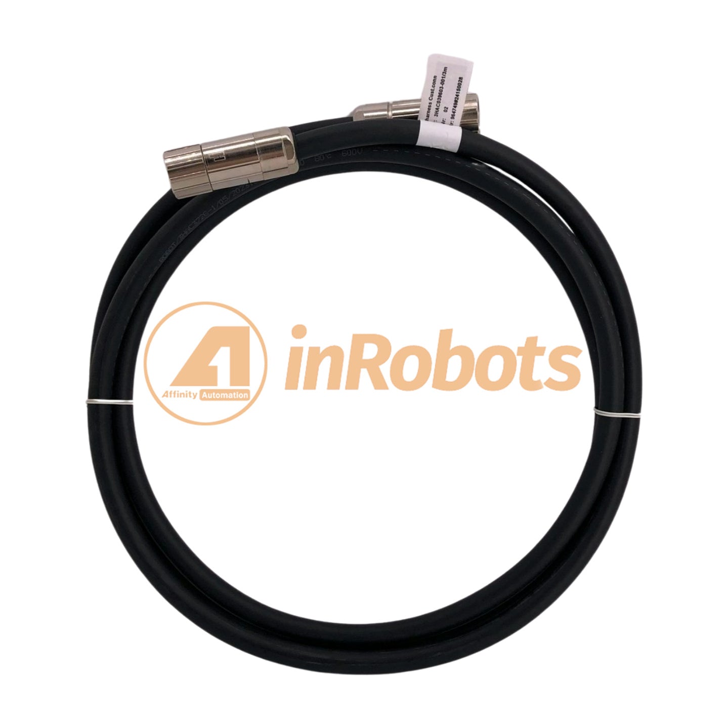 ABB Robot Cables & Connectors – Power, Encoder & Signal Cables