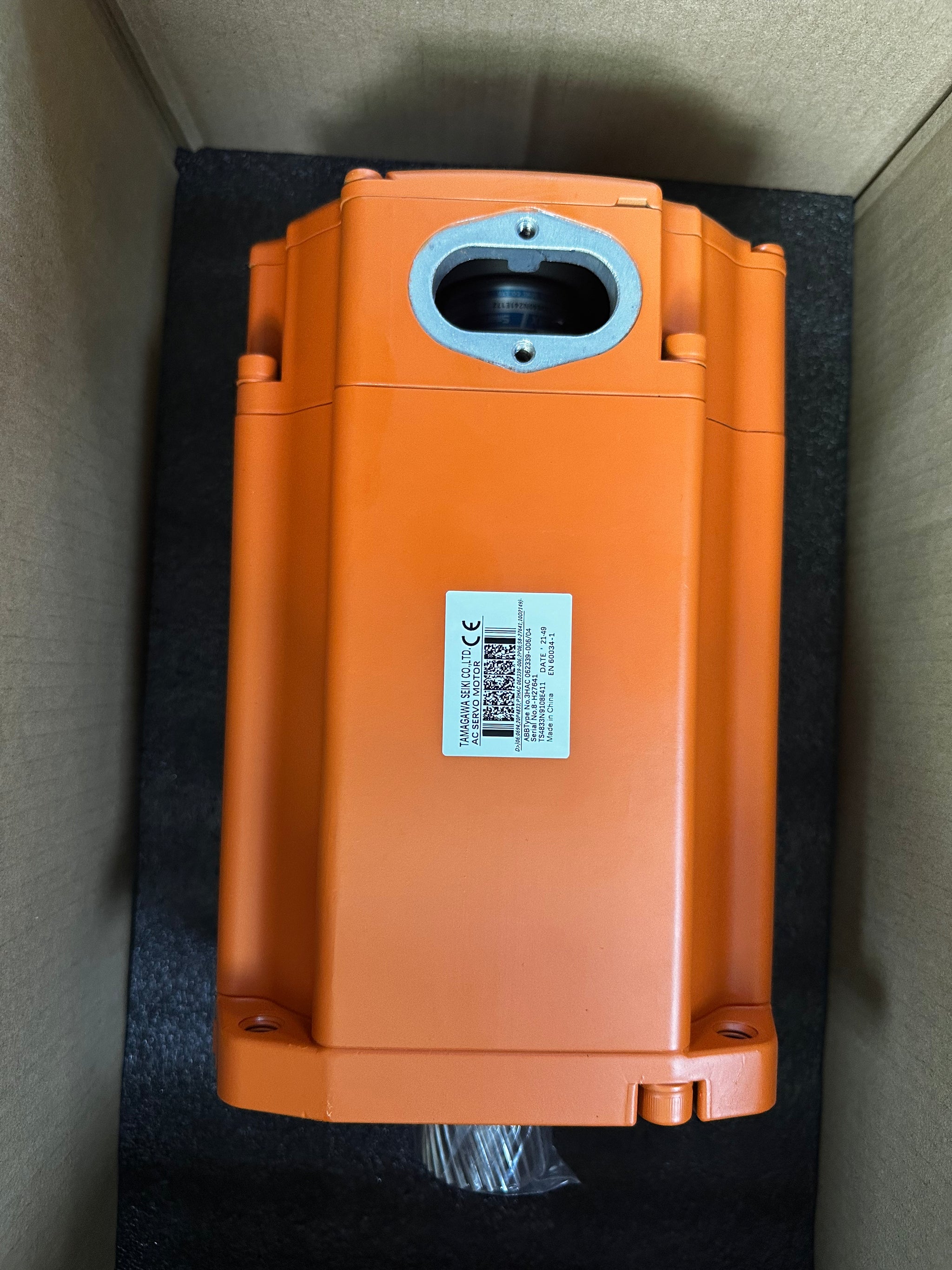 ABB Servo Motors & Encoders – Precision Motion Solutions for Industria