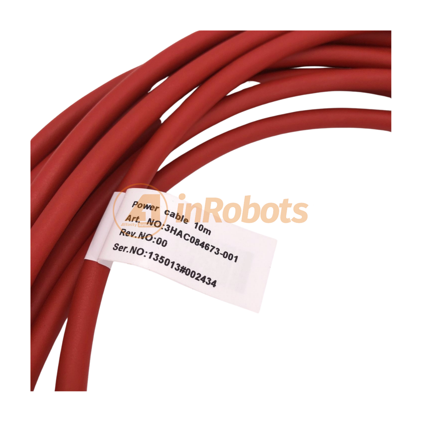 ABB 3HAC084673-001 Teach Pendant Cable 10M | New Replacement Cable