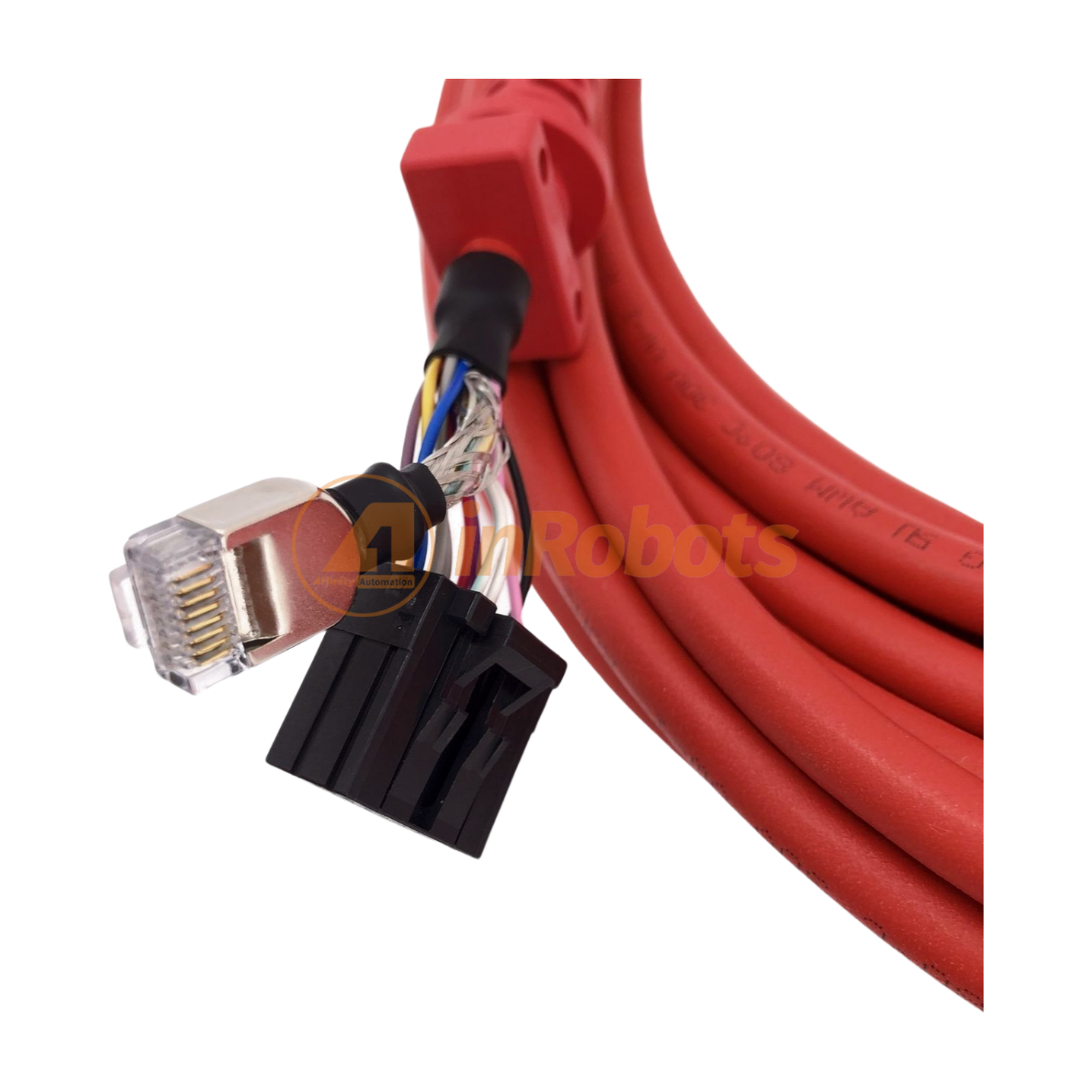 ABB 3HAC084673-001 Teach Pendant Cable 10M | New Replacement Cable
