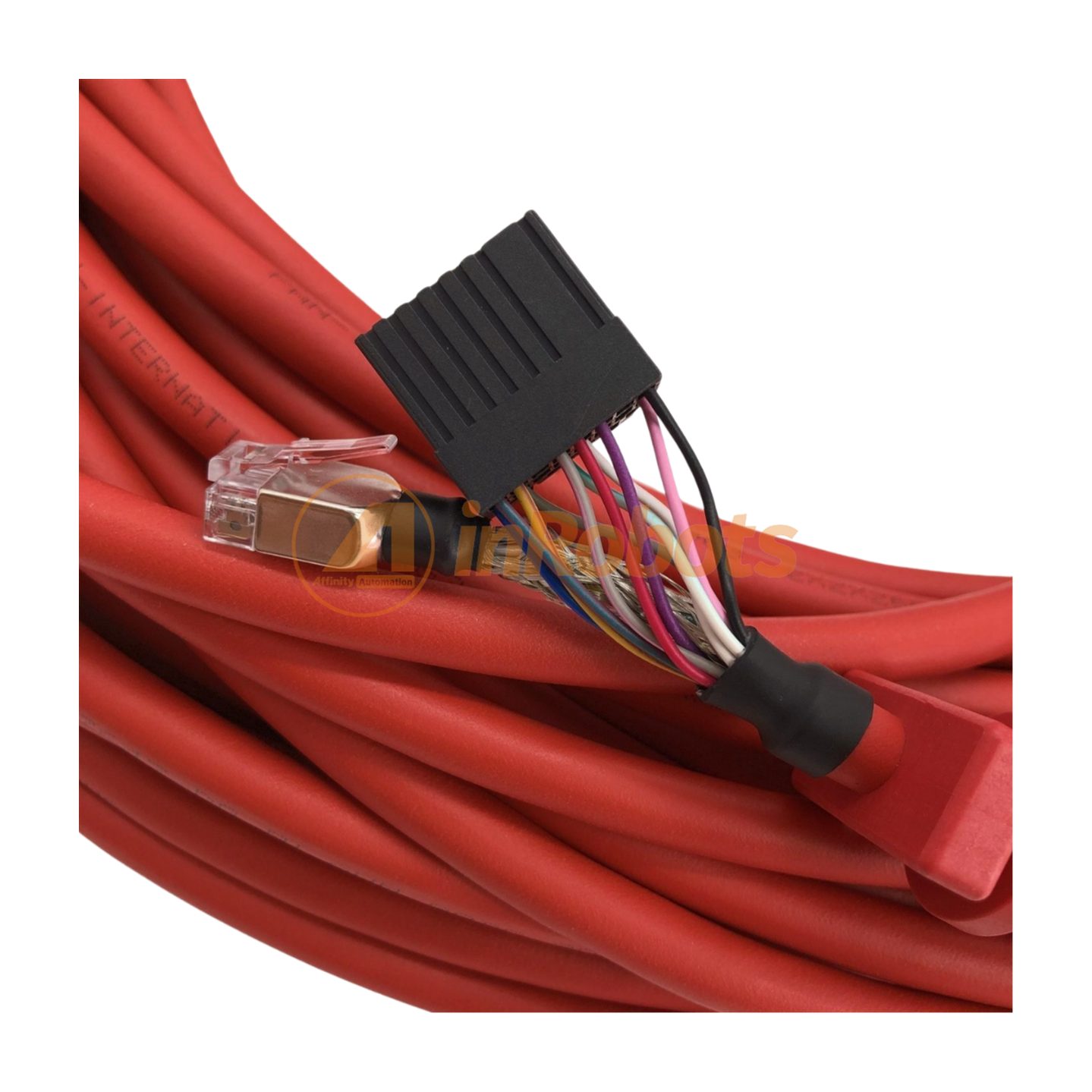 ABB Cable and Connectors - Power, Signal & Encoder Cables for Industri