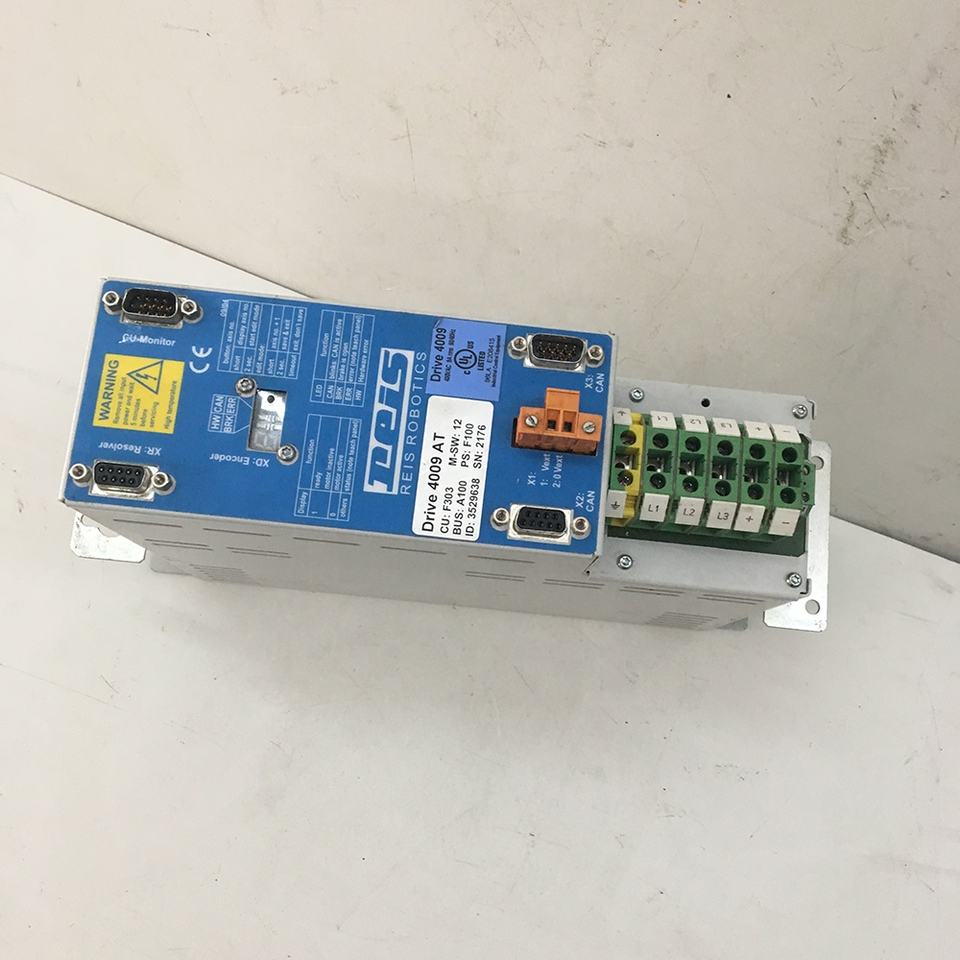 4009 AT Servo Drive Amplifier Reis | inRobots.shop