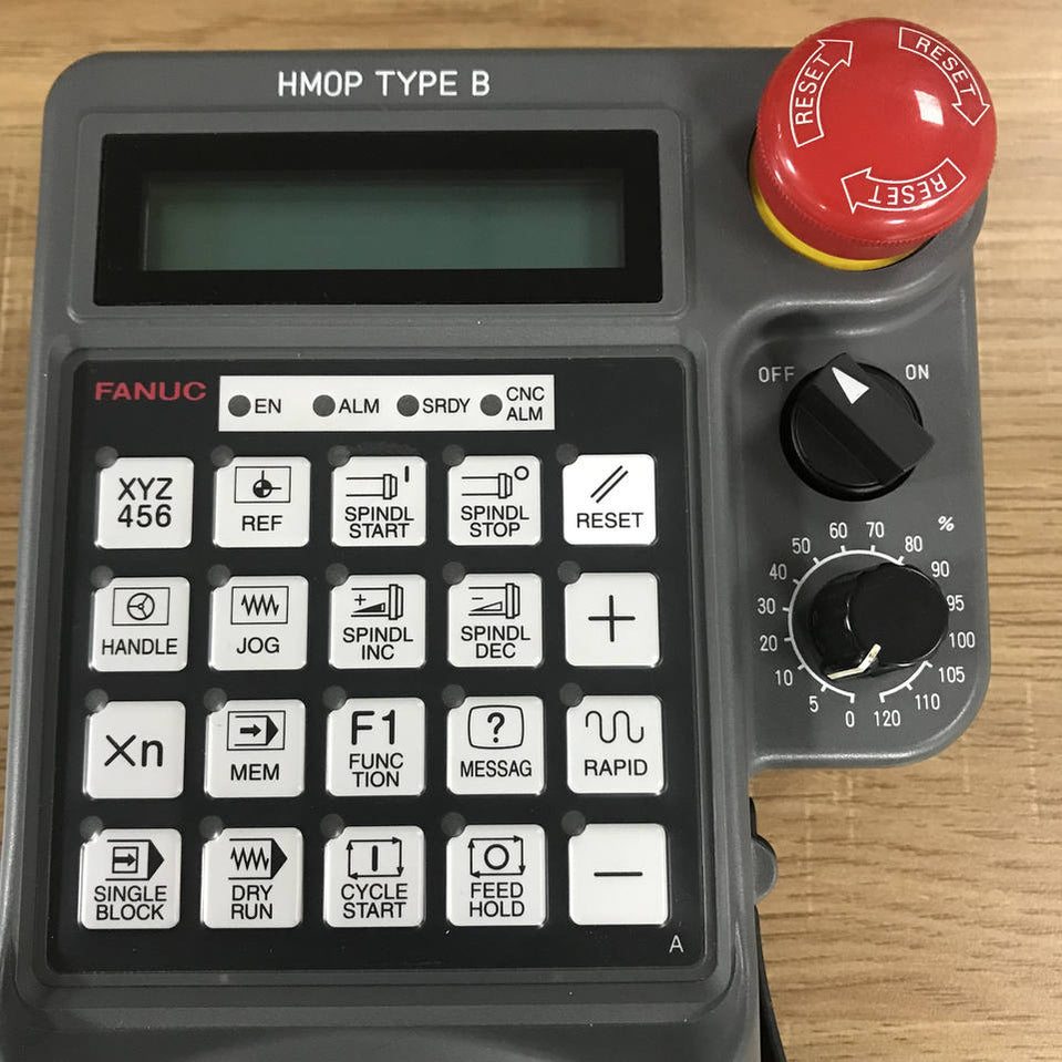 Type B A02B-0333-C241 Operator Panel HMOP FANUC | inRobots.shop