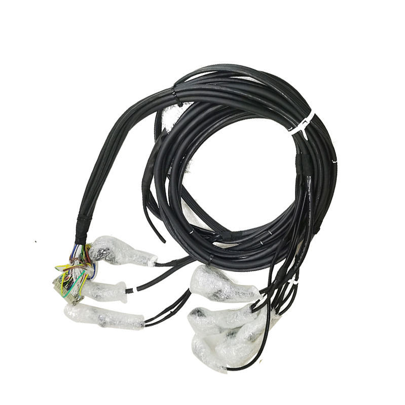 FANUC Cables | Power, Encoder & Signal Cables for FANUC Robots