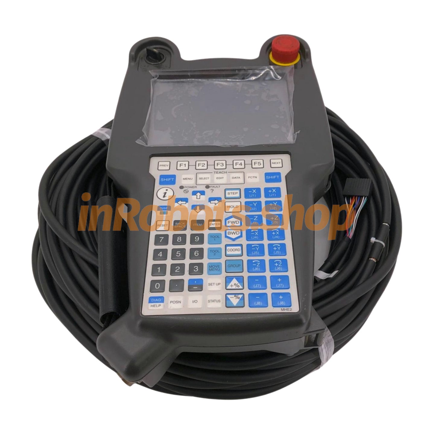 FANUC Teach Pendant Controllers & iPendant Models | inRobots