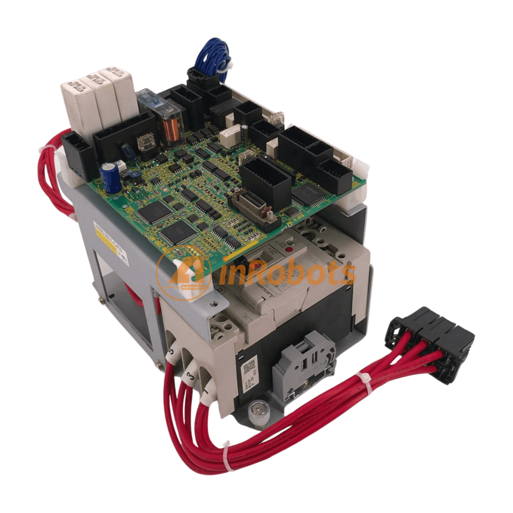 FANUC Cabinet E-stop Circuit Board A05B-2601-C402