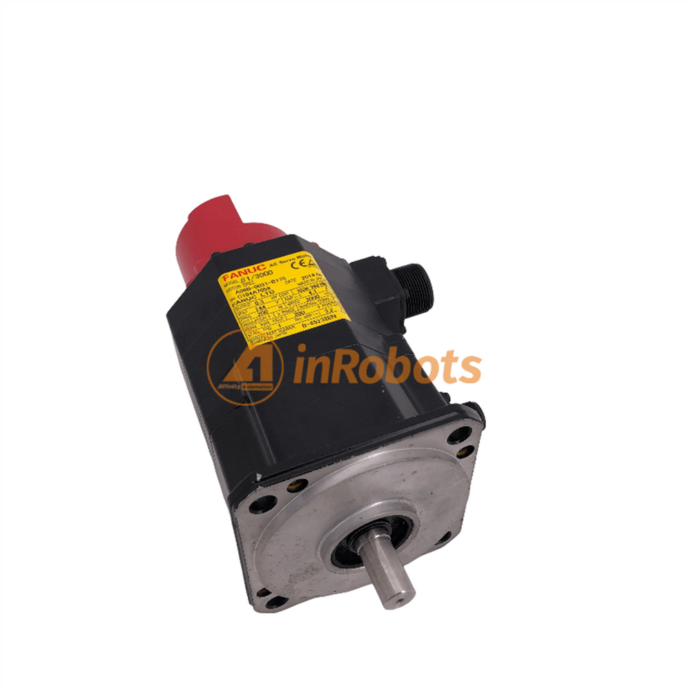 FANUC Servo Motors Encoders