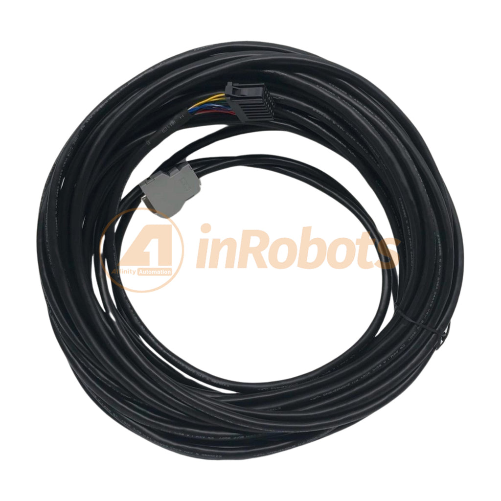 FANUC Cables | Power, Encoder & Signal Cables for FANUC Robots