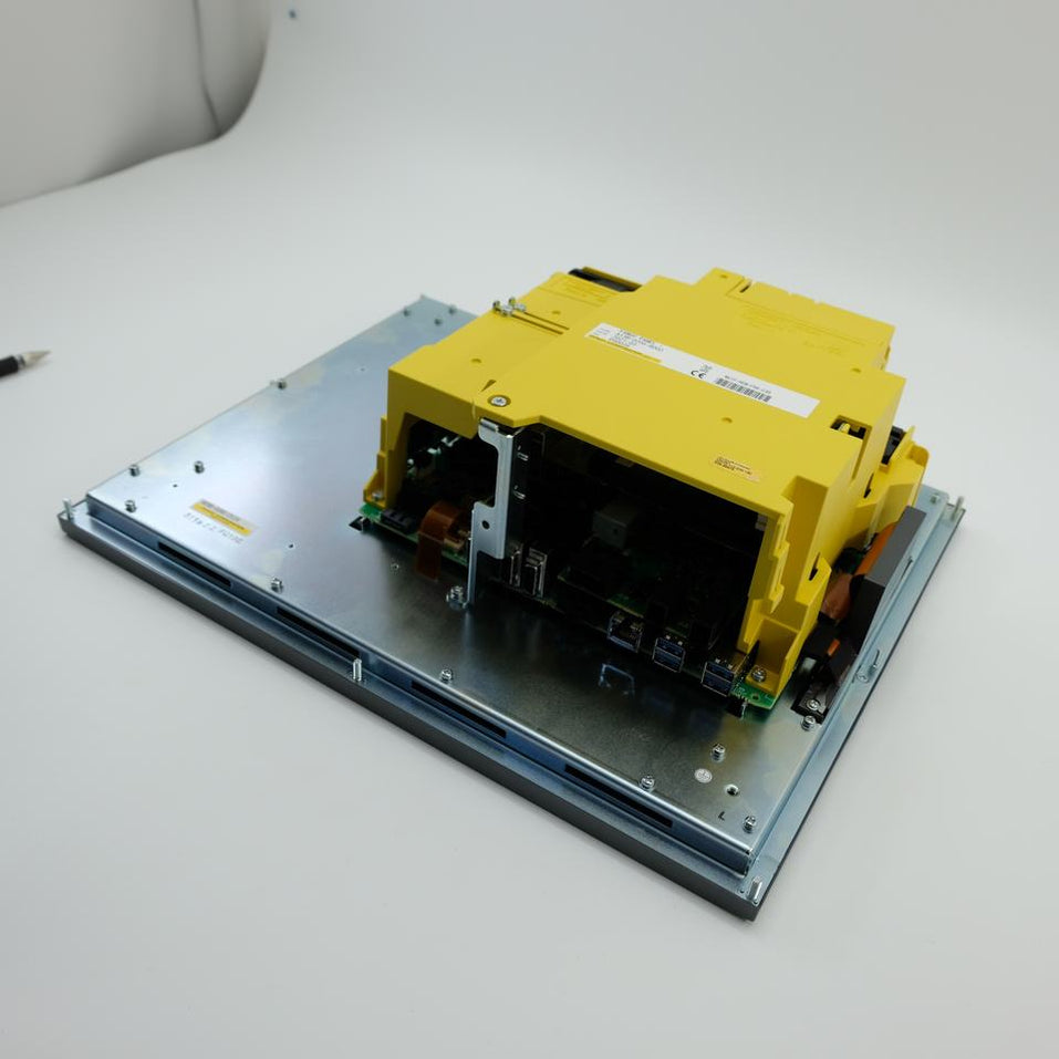 Industrial Display Screens & HMI Panels | Replacement Parts in Stock