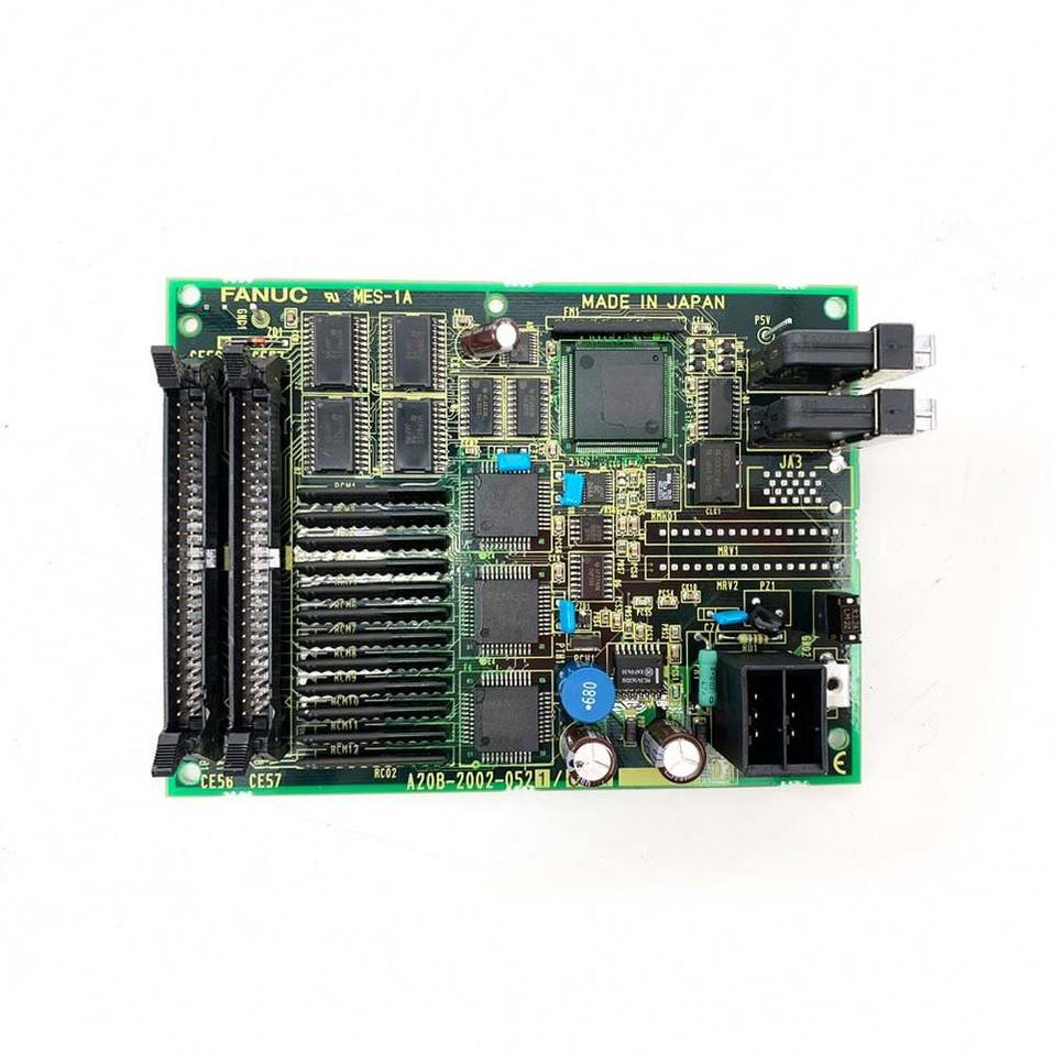 FANUC PCB Boards - FANUC Main Boards, I/O Boards & CPU Boards
