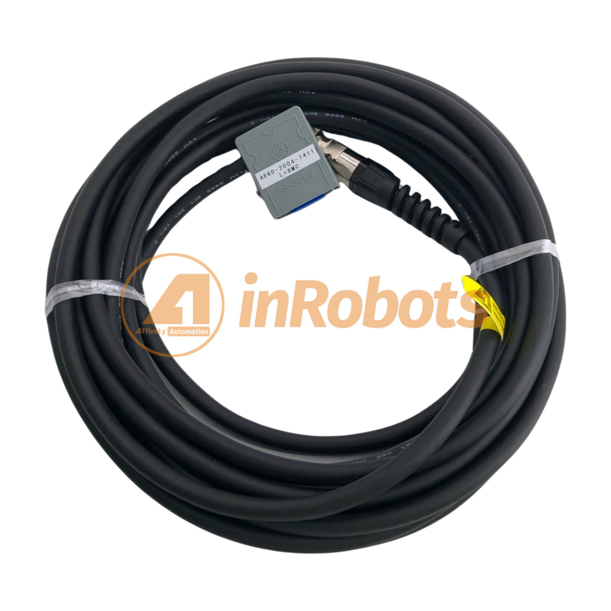 FANUC Cable A660-2004-T411 for RJ3 RJ3IB iPendant