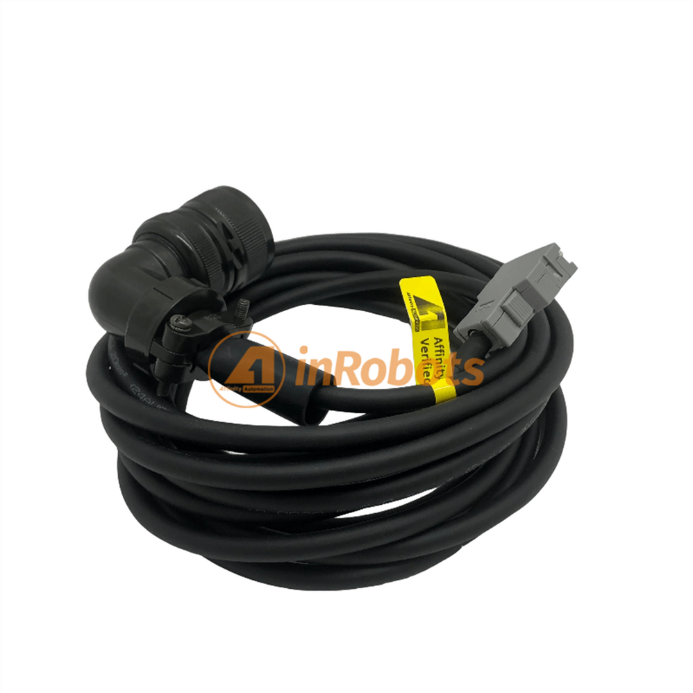 FANUC Cables | Power, Encoder & Signal Cables for FANUC Robots
