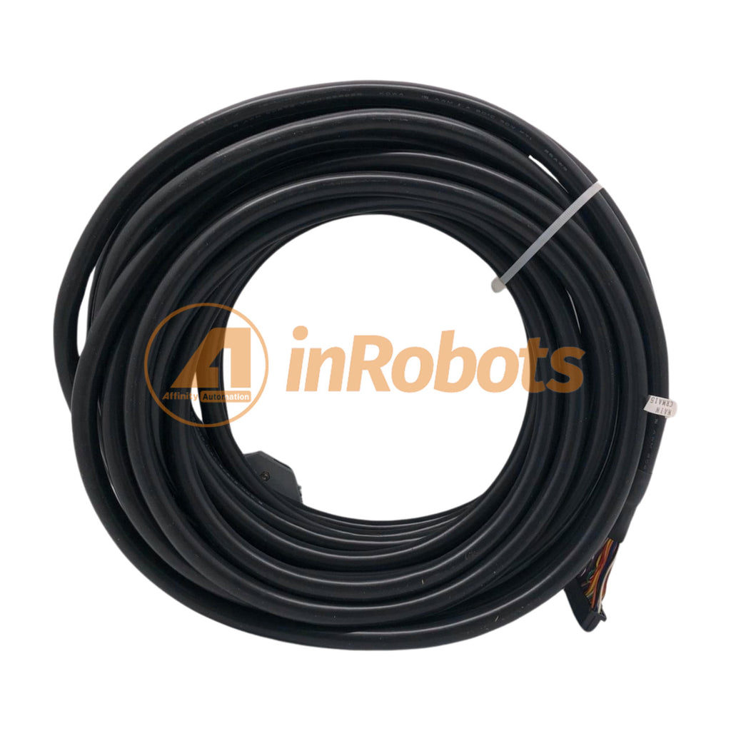 FANUC Cables | Power, Encoder & Signal Cables for FANUC Robots